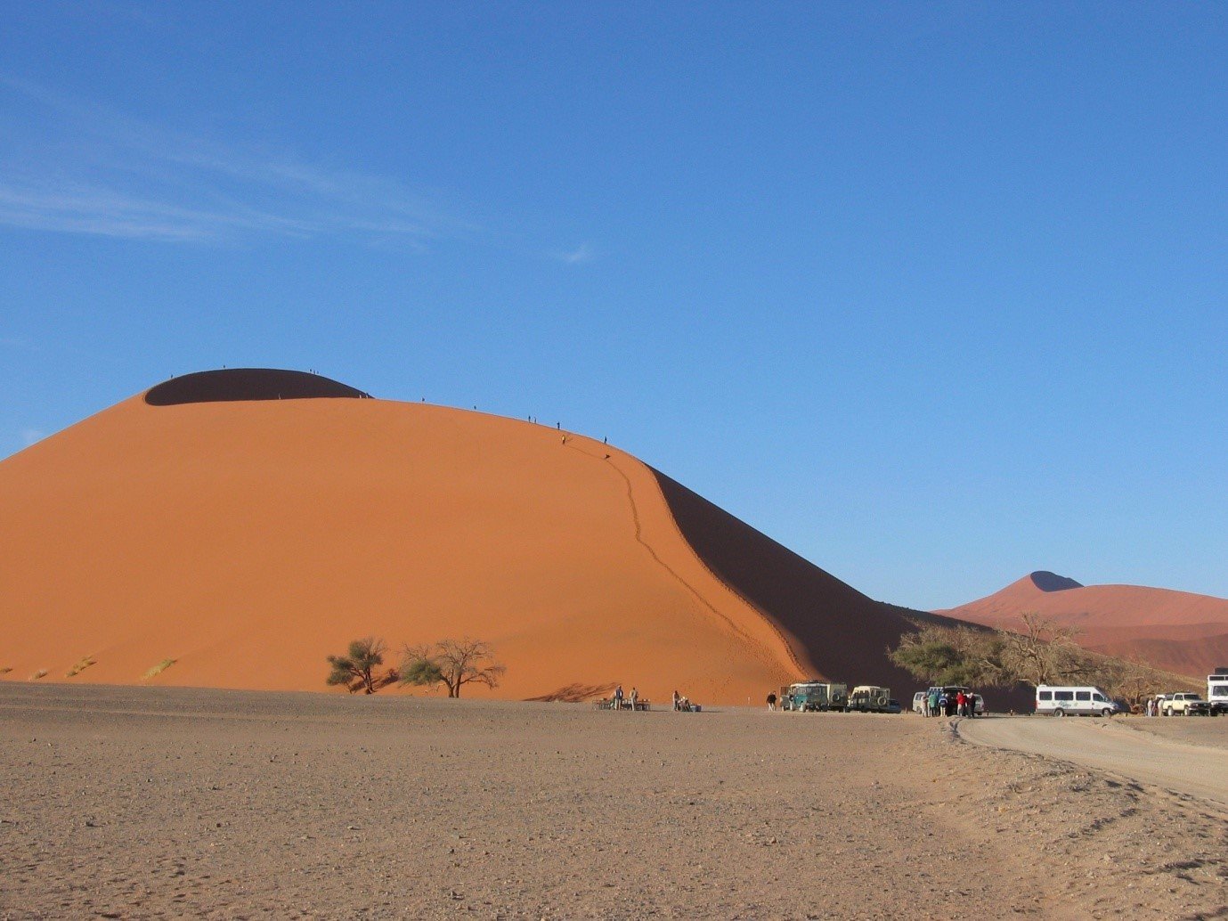 Explore Sand Dunes and deserts while on Travel in Namibia| Sima Safari